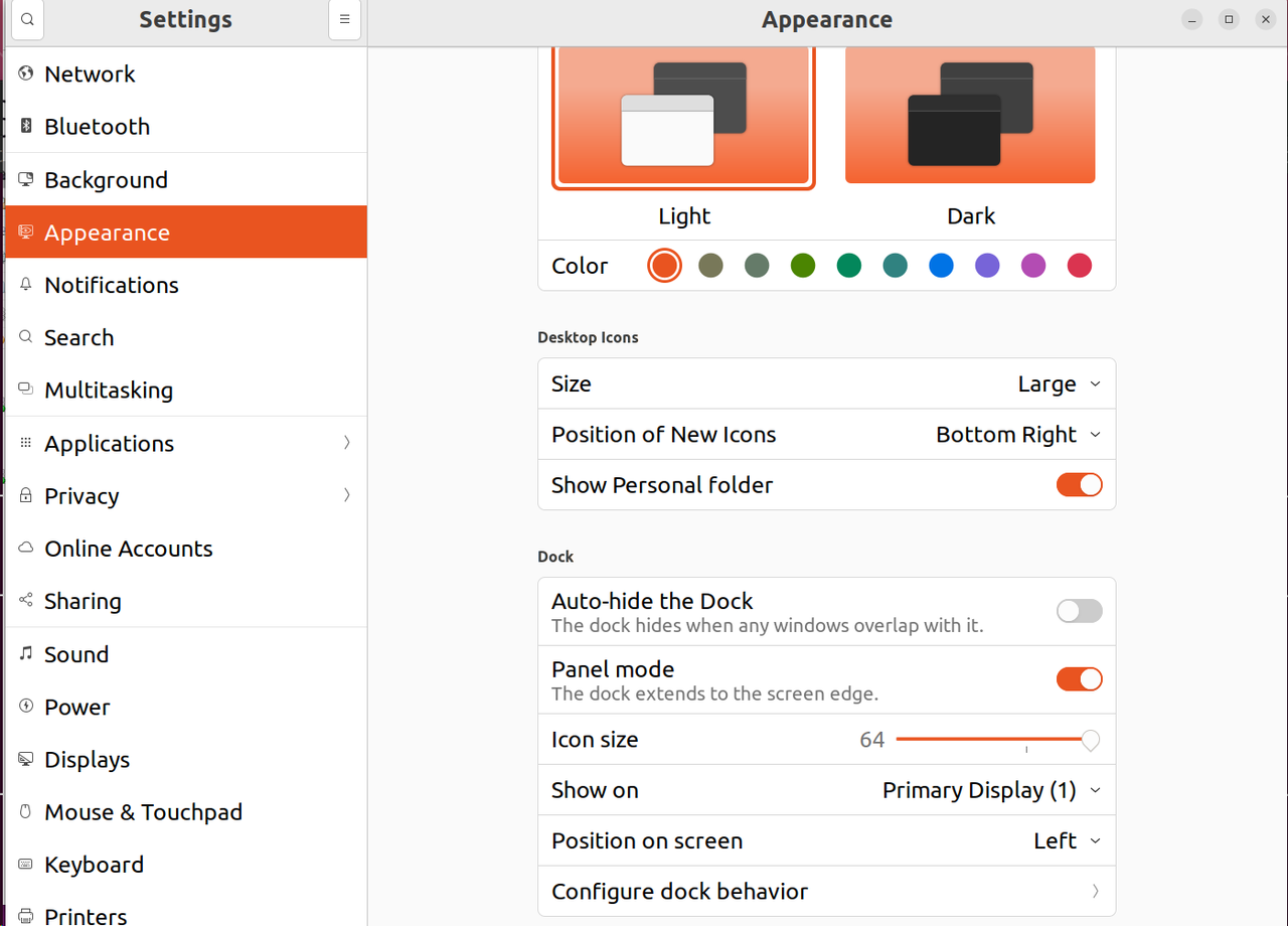 ubuntu配置 - k3ppf0r's blog